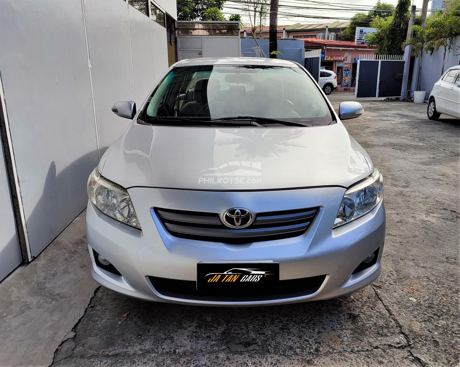 Buy Used Toyota Corolla Altis 2010 for sale only ₱288000 - ID802239