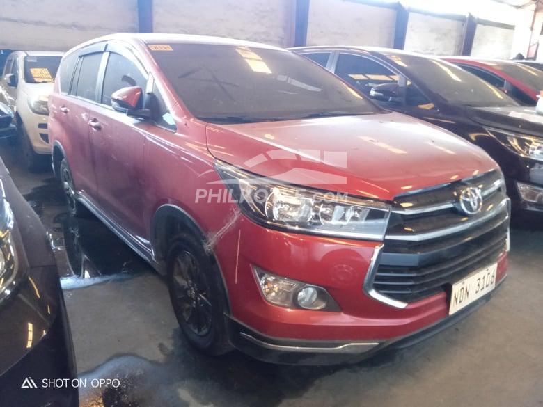 Buy Used Toyota Innova 2019 for sale only ₱786000 - ID802711