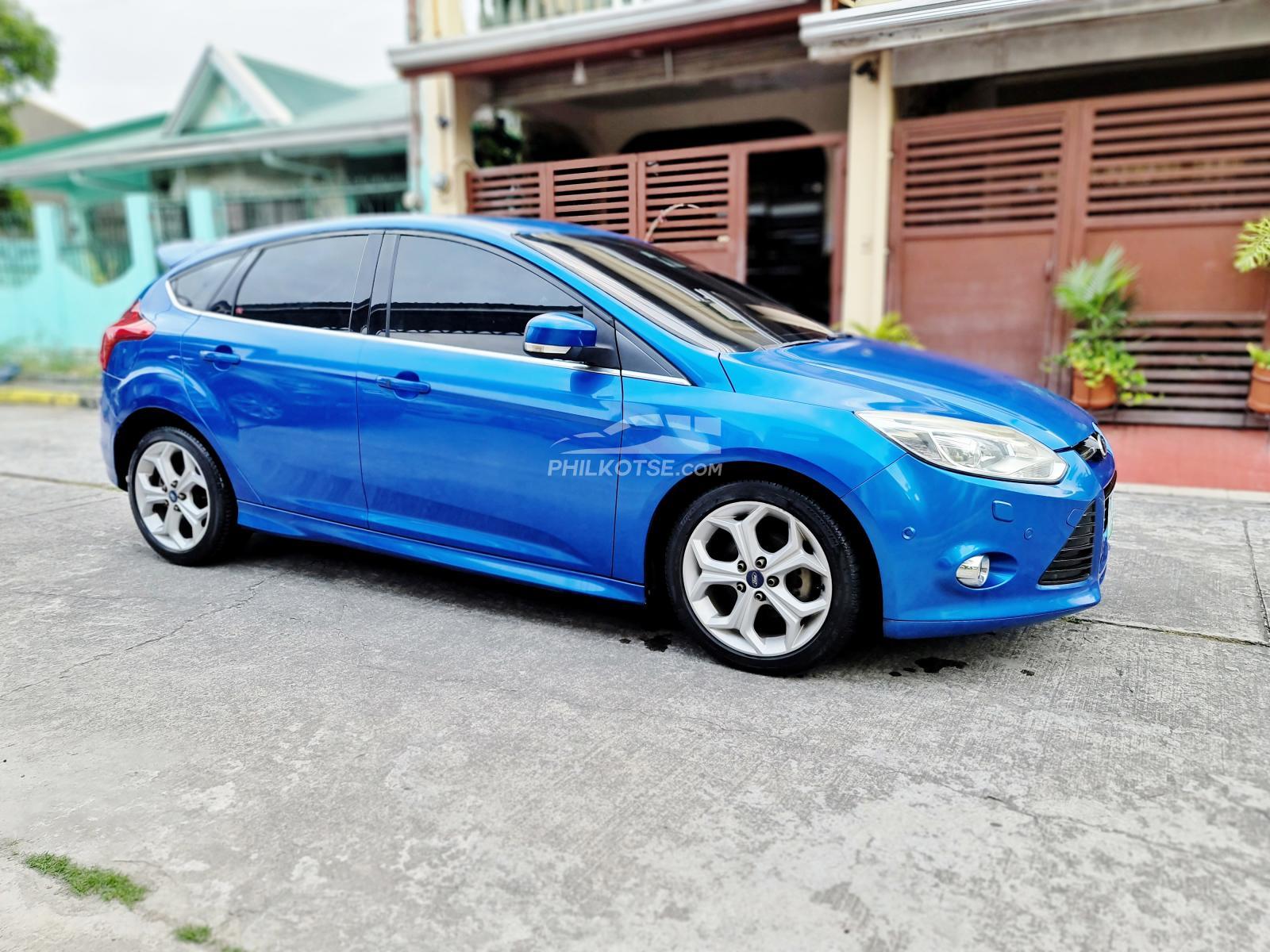 Buy Used Ford Focus St 2013 for sale only ₱368000 - ID802799