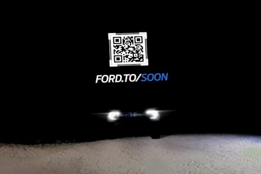 All-new Ford Ranger Raptor set for February 2022 global reveal