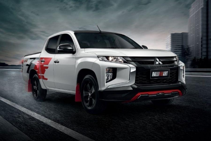 Mitsubishi Montero Sport, Strada showcase Ralliart’s comeback