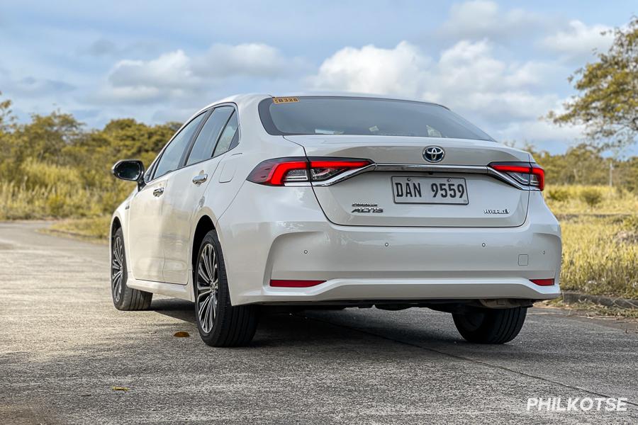Toyota Corolla Altis now comes with updated infotainment system