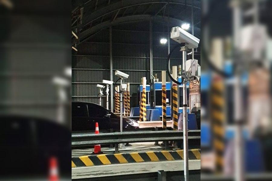 NLEX Corp. installs more upgrades for faster RFID toll transactions
