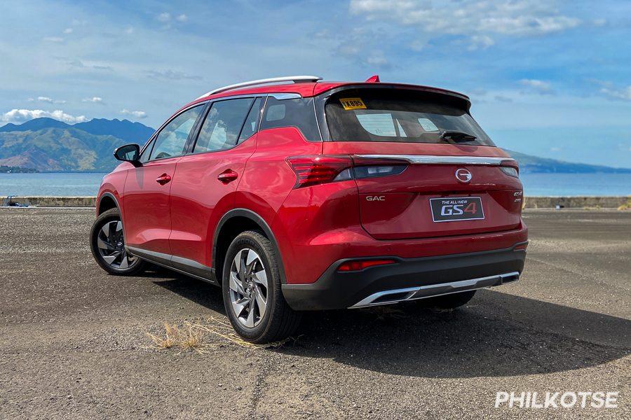 All-new GAC GS4 aims to shake up PH compact crossover segment