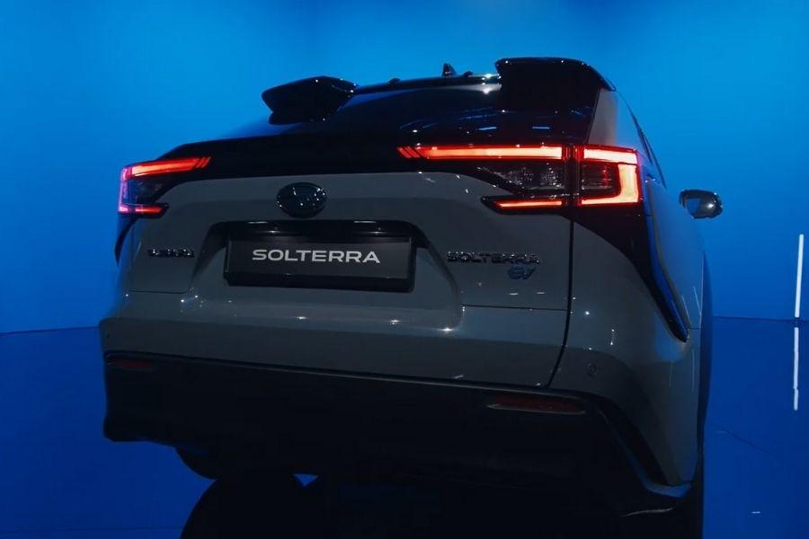 Subaru releases Solterra electric SUV walkaround video