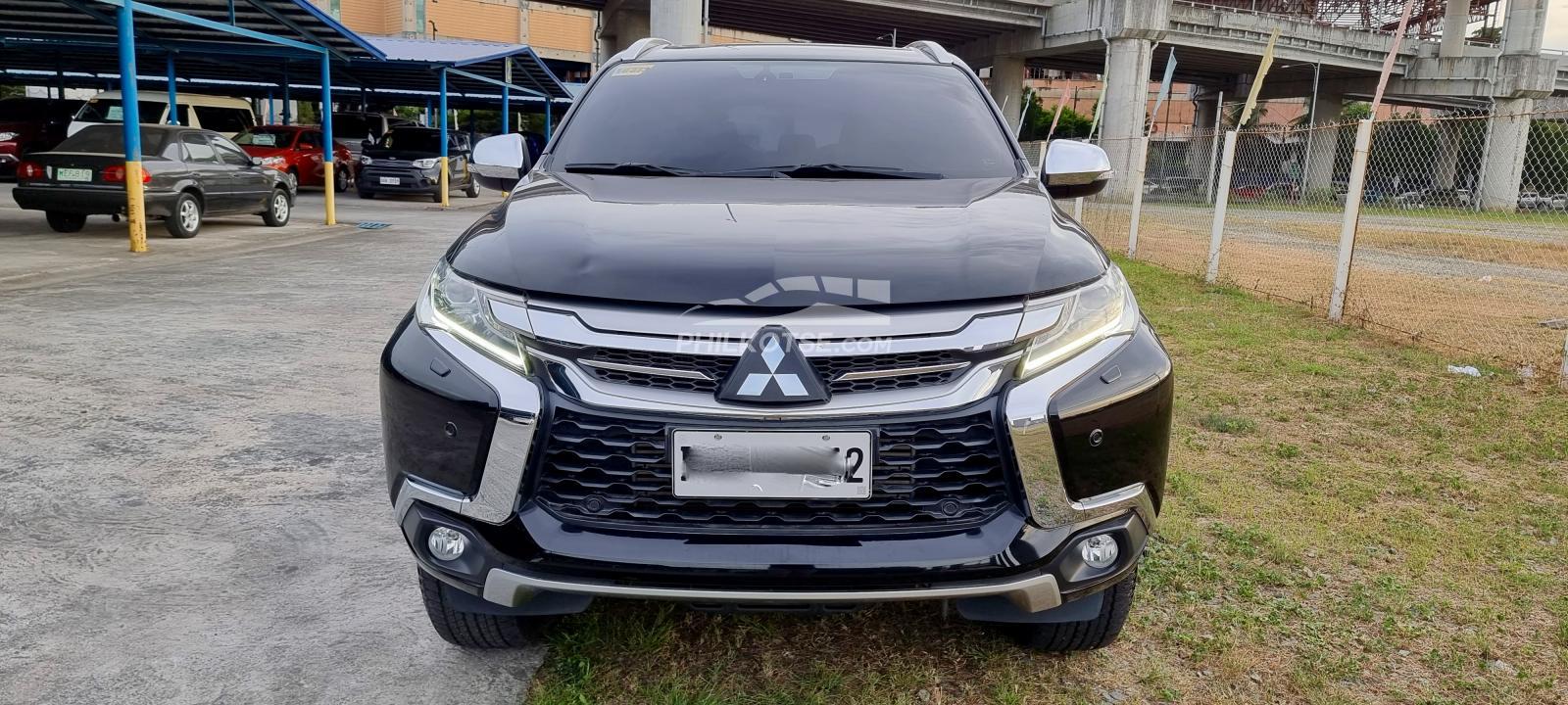 Buy Used Mitsubishi Montero Sport 2018 for sale only ₱1365000 - ID804711