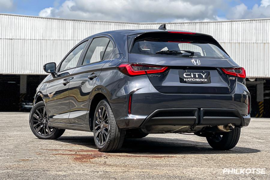 Honda City Hatchback clinches Best Design award in its segment