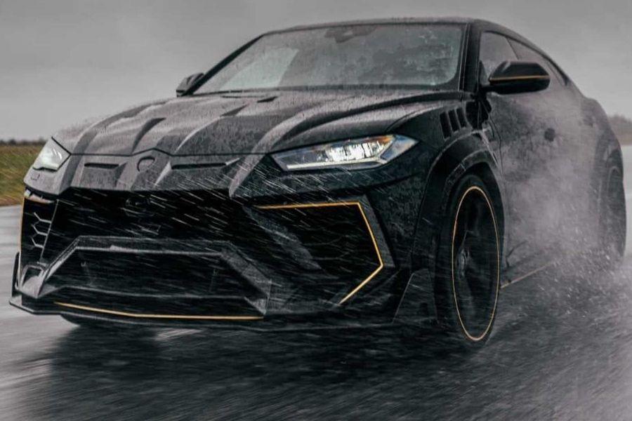Lamborghini Urus brings more show and go with new tuning kit