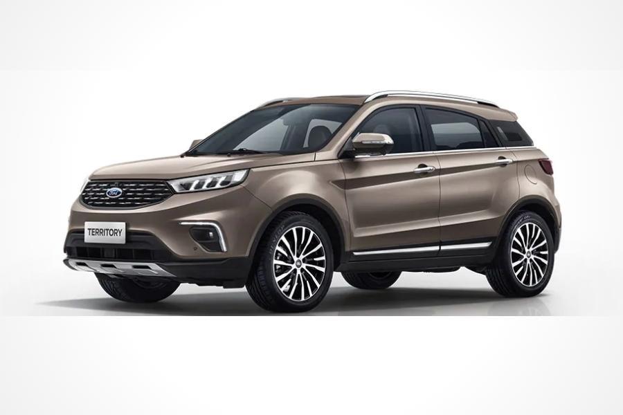 Ford Territory Color: Which hue is best for you?