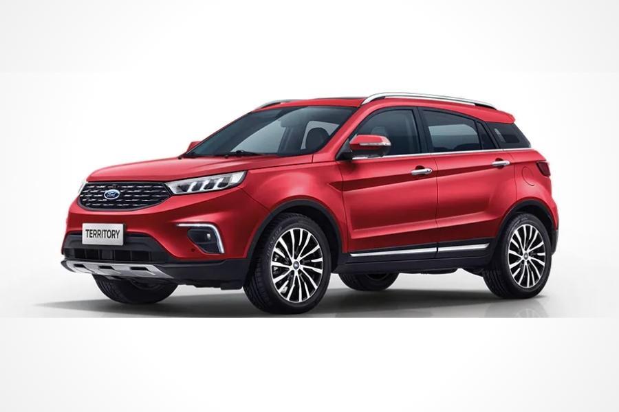 Ford Territory Color: Which hue is best for you?