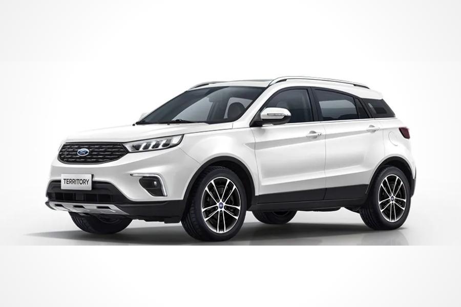 Ford Territory Color: Which hue is best for you?