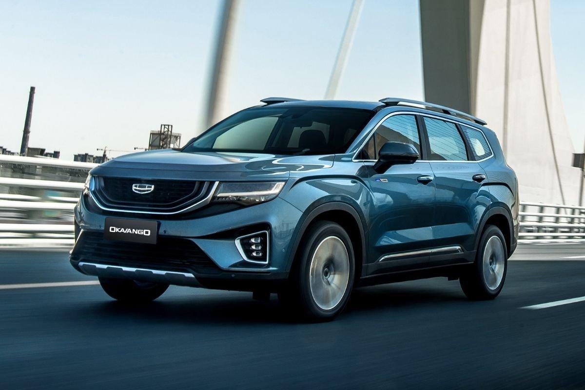 Geely Okavango Color: Which hue is best for you?