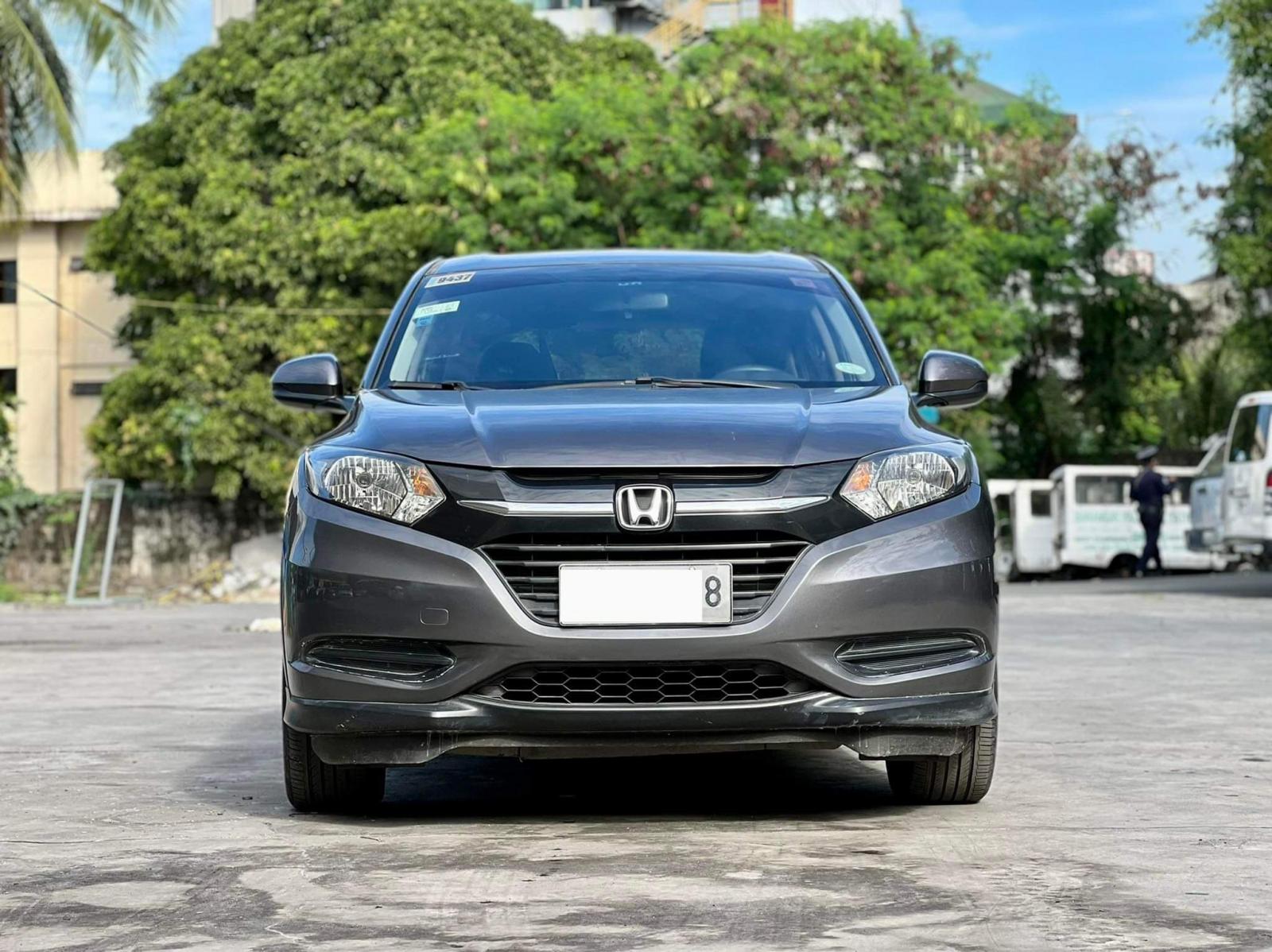 Buy Used Honda HR-V 2015 for sale only ₱648000 - ID805713