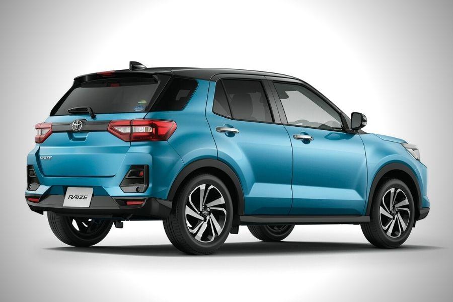 Toyota PH to bring in Raize with turbo power, P746k asking price