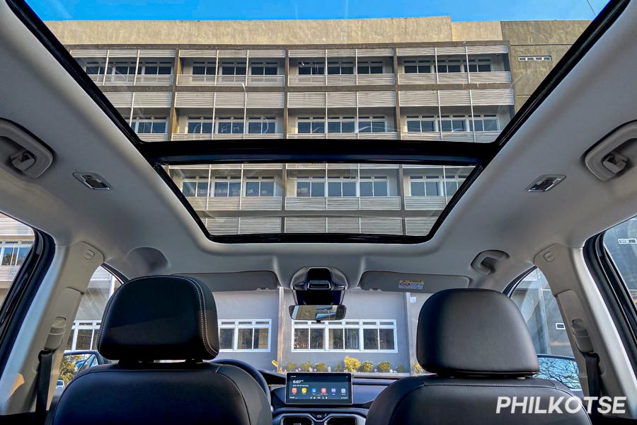 Geely says the Okavango is not an SUV