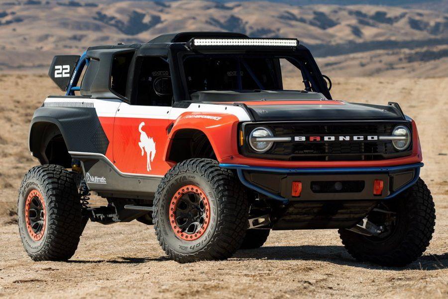 Ford Ranger Raptor R V8 reportedly in the works