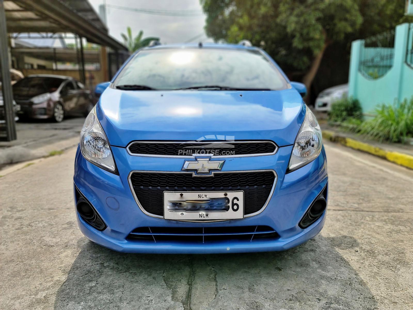 Buy Used Chevrolet Spark 2014 for sale only ₱238000 - ID806797