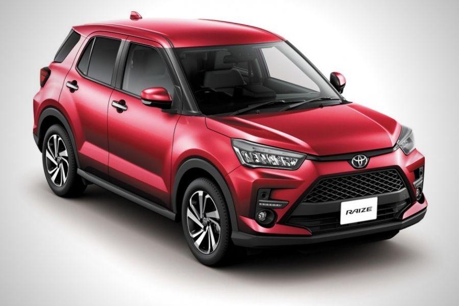 Which 2022 Toyota Raize variant should you buy? [Comparison Guide]