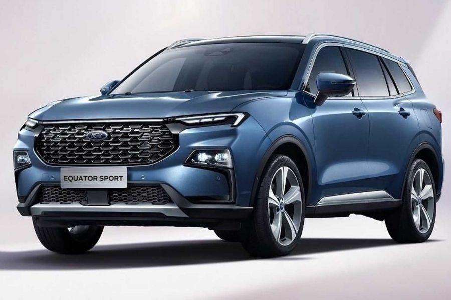 Ford, Jiangling Motors form joint venture to sell SUVs