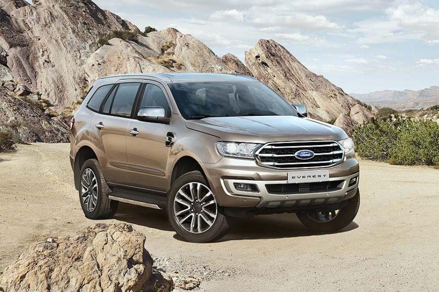 Ford, Jiangling Motors form joint venture to sell SUVs