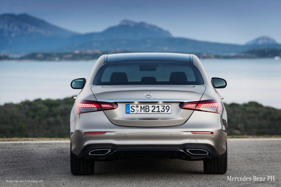 2022 Mercedes-Benz E-Class now officially in the Philippines