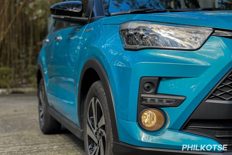 Which 2022 Toyota Raize variant should you buy? [Comparison Guide]