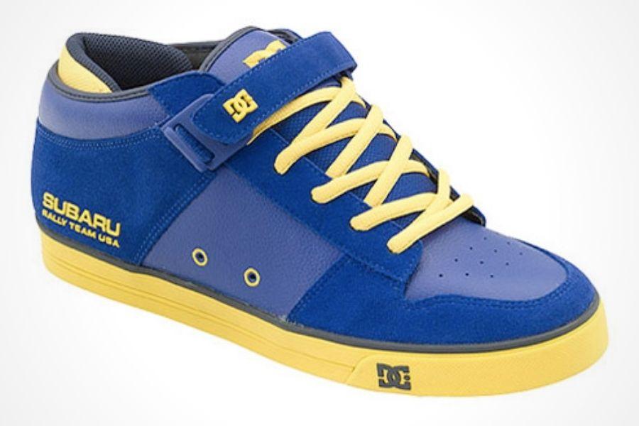 10 sneakers inspired by sports cars