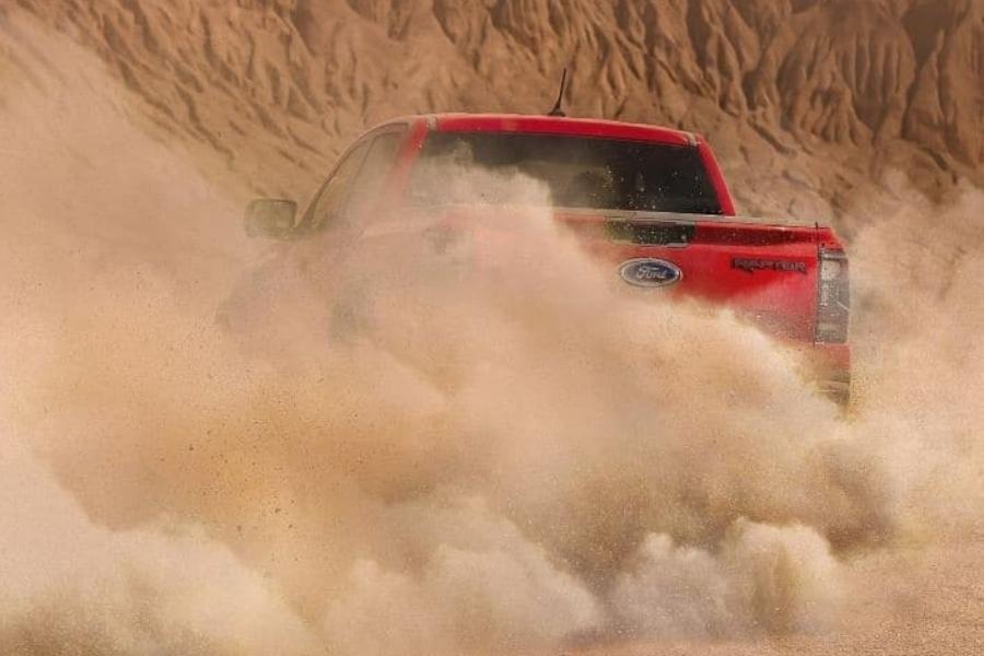 Next-gen Ford Ranger Raptor debuts globally on Feb 22