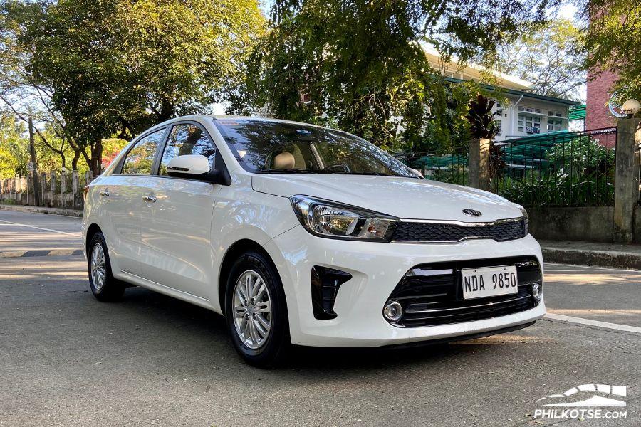 Which 2021 Kia Soluto variant should you buy? [Comparison Guide]