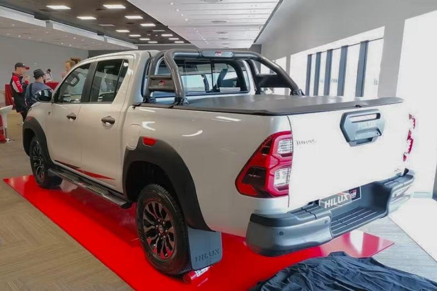 New Toyota Hilux GR Sport puts out more power than Ranger Raptor
