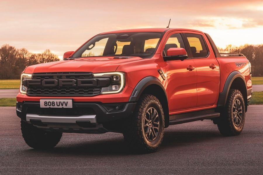 2022 Ford Ranger Raptor Old vs New: Spot the differences