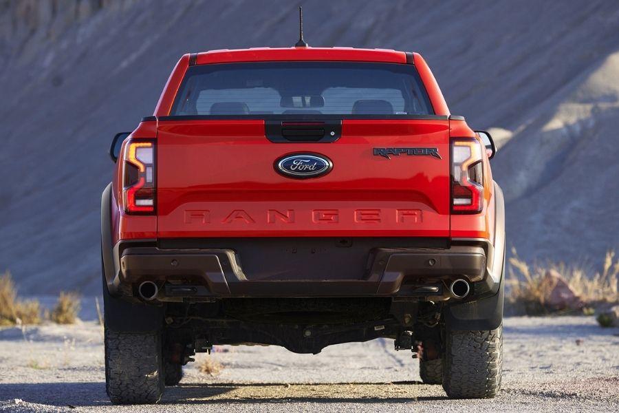 2022 Ford Ranger Raptor Old vs New: Spot the differences