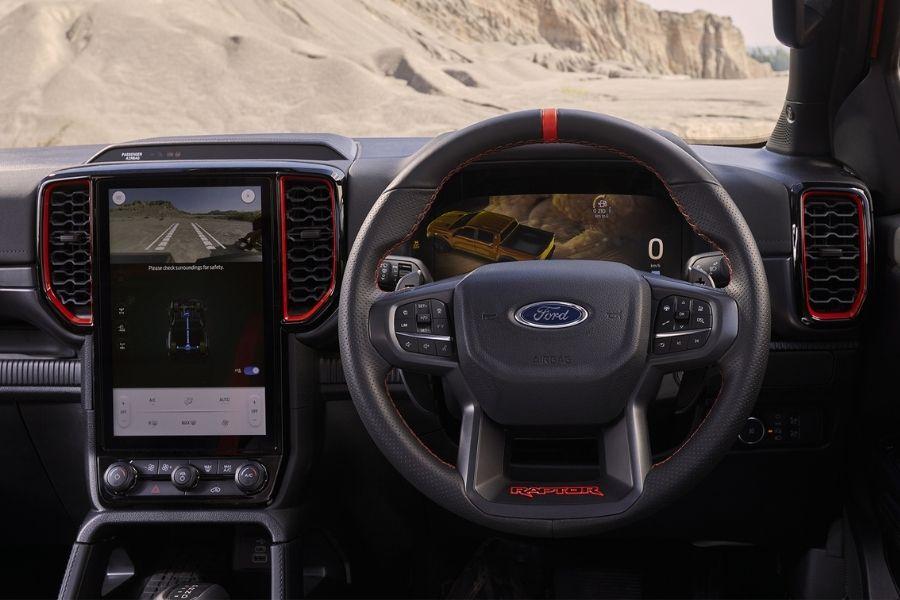 2022 Ford Ranger Raptor Old vs New: Spot the differences