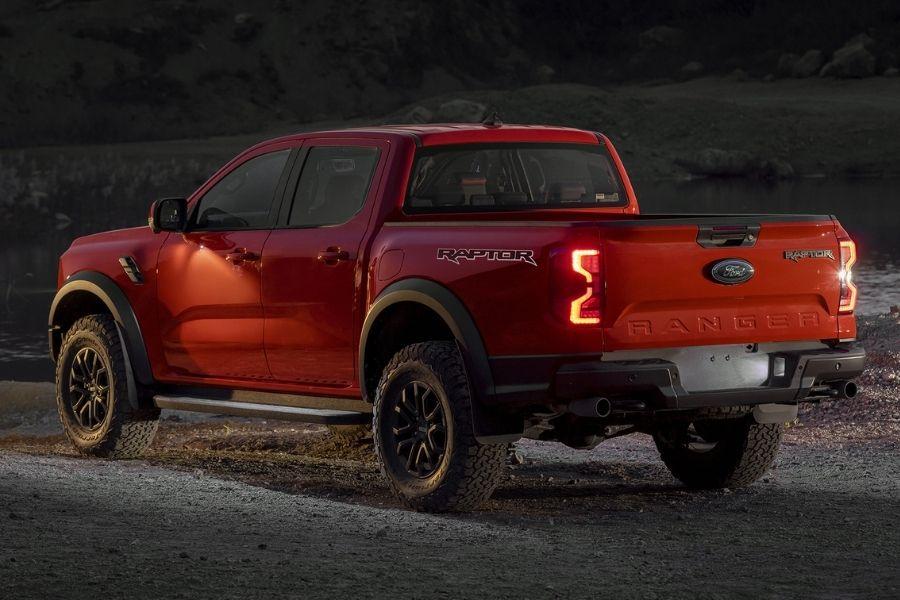 2022 Ford Ranger Raptor Old vs New: Spot the differences