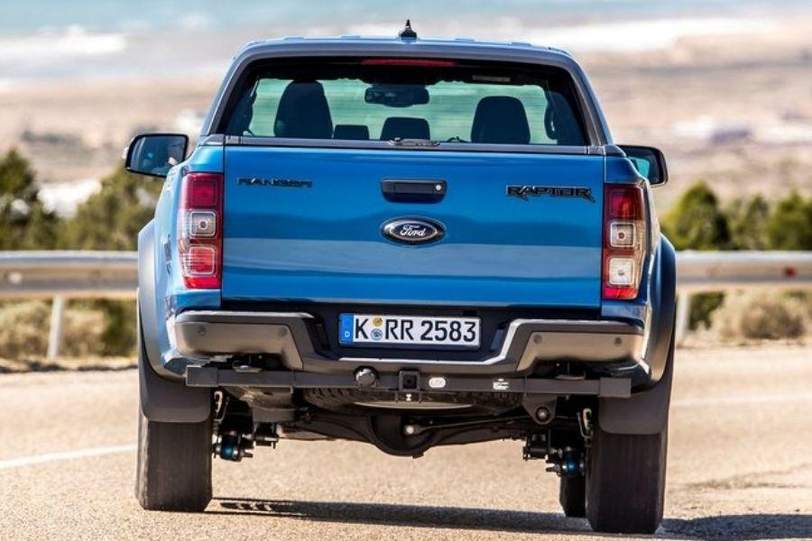2023 Ford Ranger Raptor Old vs New: Spot the differences