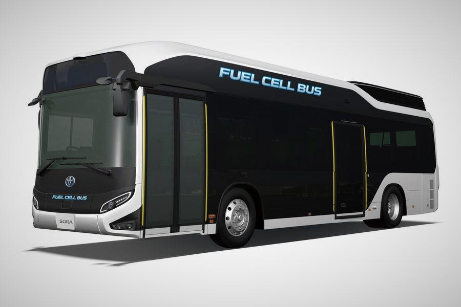 Isuzu, Toyota, Hino join forces to develop electric bus