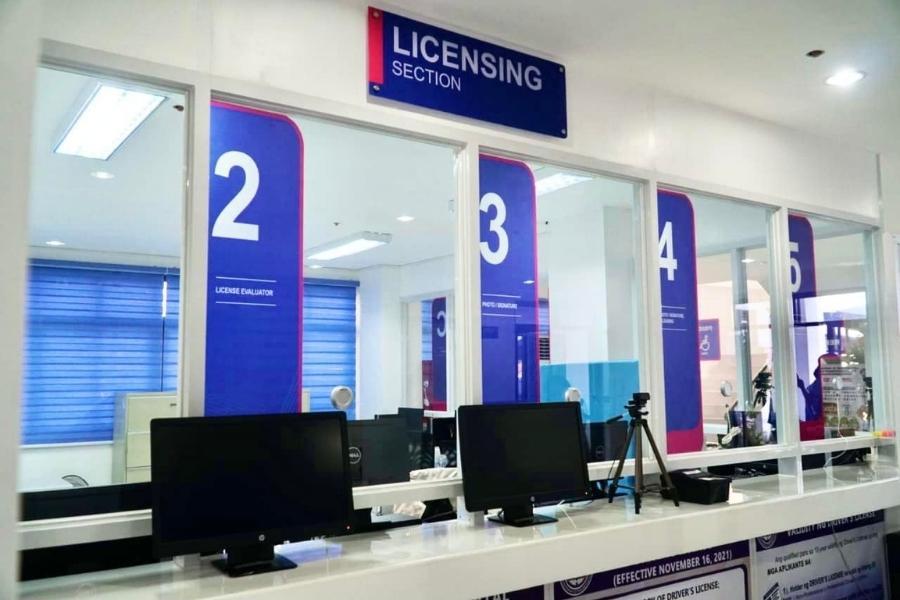 New LTO district office in Bacoor, Cavite inaugurated