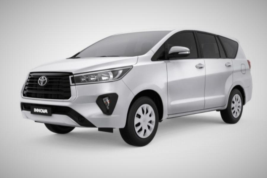 Toyota Innova Color: Which hue is best for you?