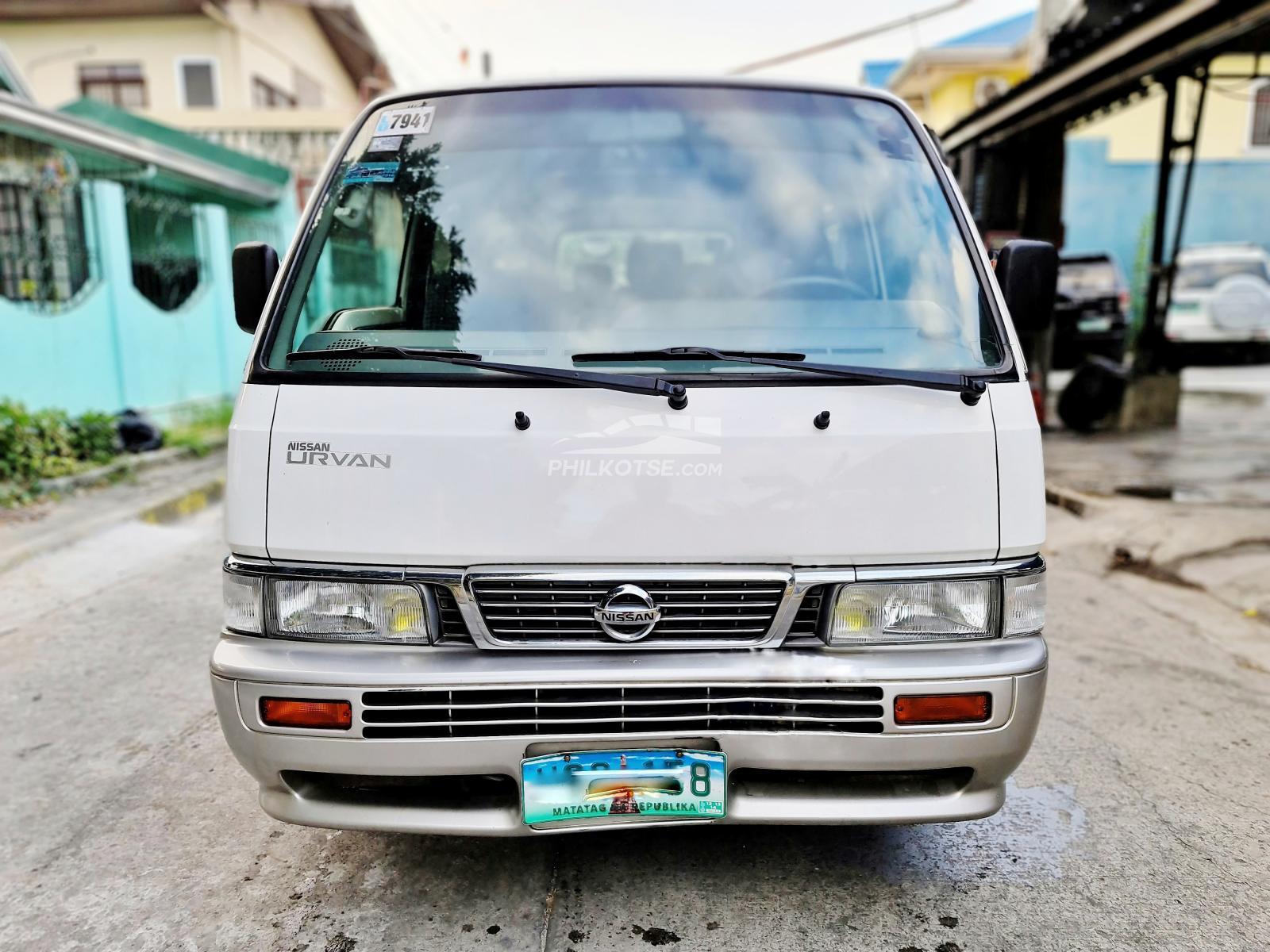 Buy Used Nissan Urvan Escapade 2013 for sale only ₱438000 - ID810062