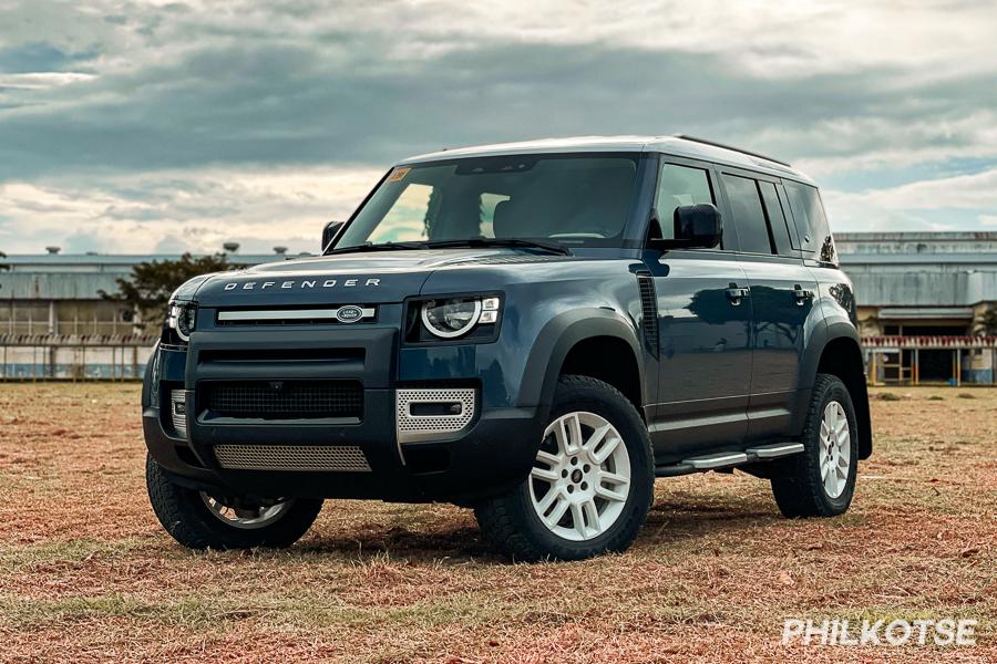 Land Rover Defender cars price & Best Car Promos for Defender ...