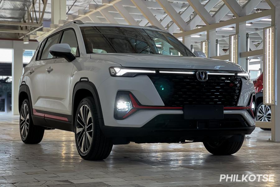 2022 Changan CS35 Plus debuts with under P1-million price tag