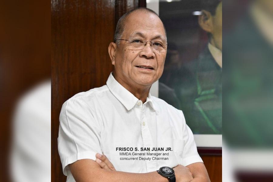 Romando Artes appointed as new MMDA chairman