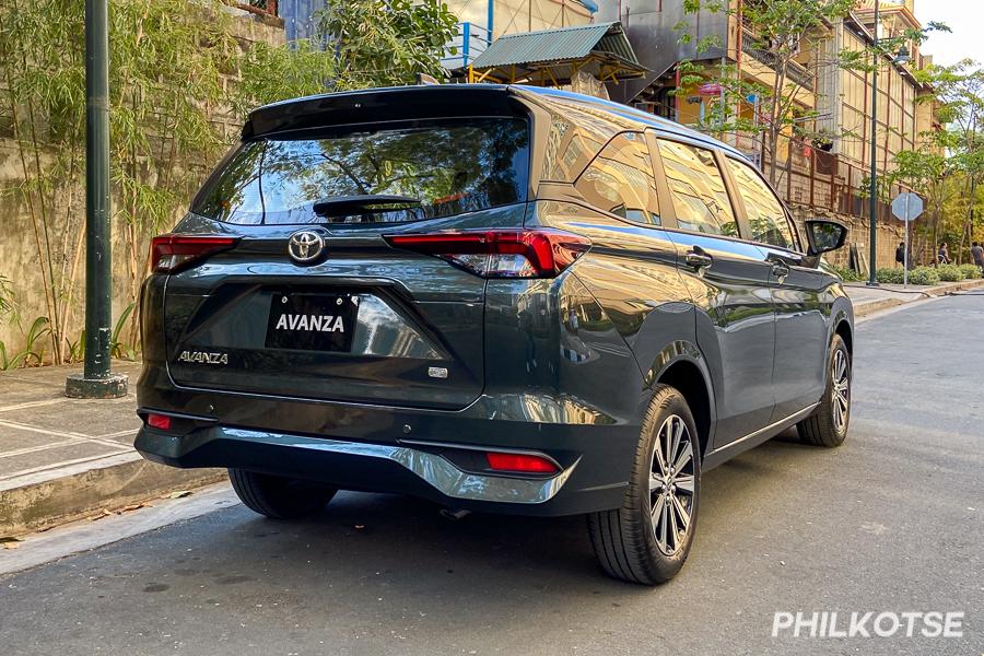 Do you like the new look of the Toyota Avanza? [Poll of the Week]