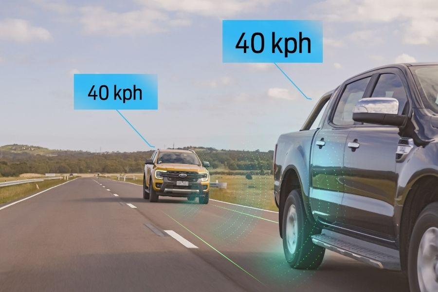 All-new Ford Ranger loaded with smart tech features