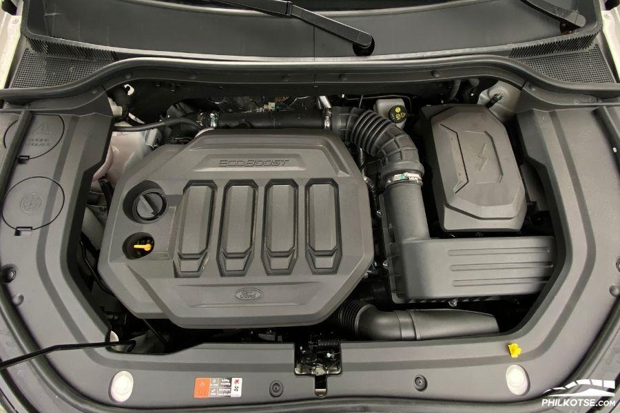 2022 MG HS vs Ford Territory Comparison: Spec Sheet Battle