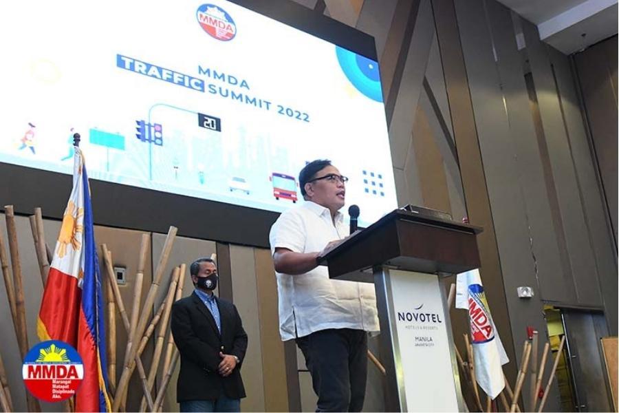 MMDA starts forming traffic management plan for ‘new normal’