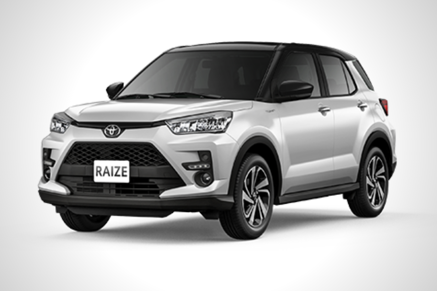 Toyota Raize Color: Which hue is best for you?
