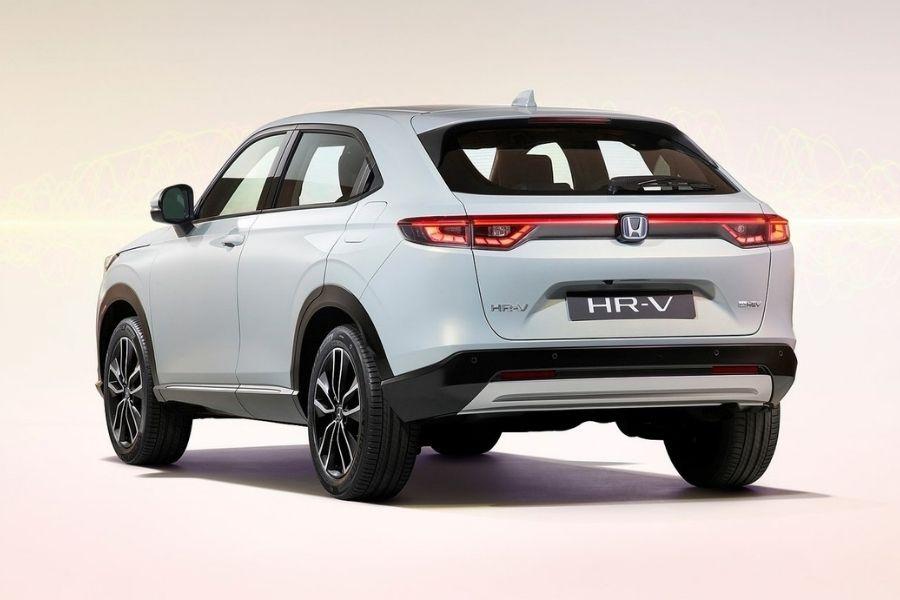 Next-gen Honda HR-V arriving in April with advanced tech, turbo engine