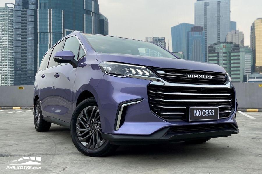 Toyota Innova – Size comparison versus rivals