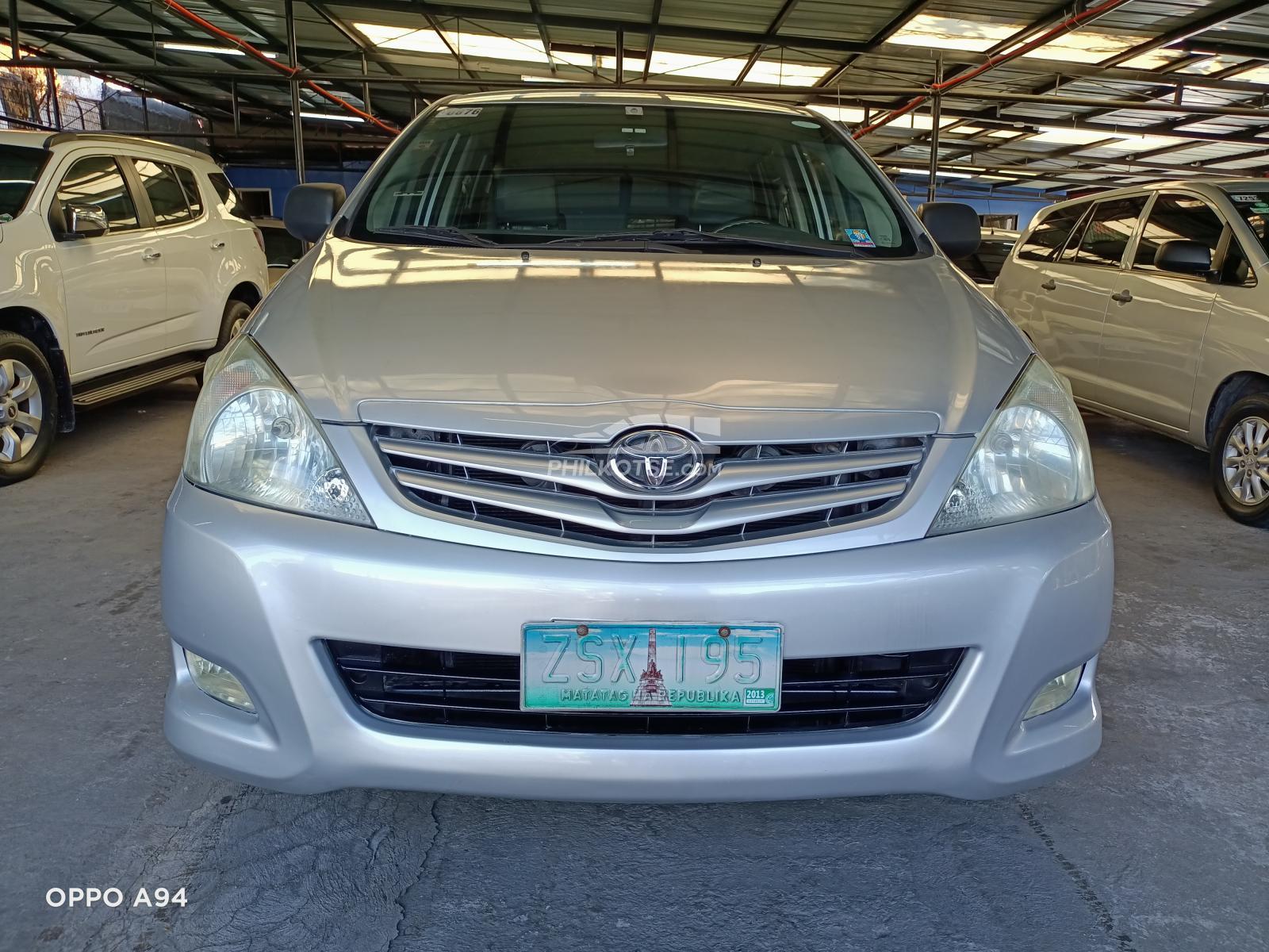 Buy Used Toyota Innova 2008 for sale only ₱420000 - ID811286